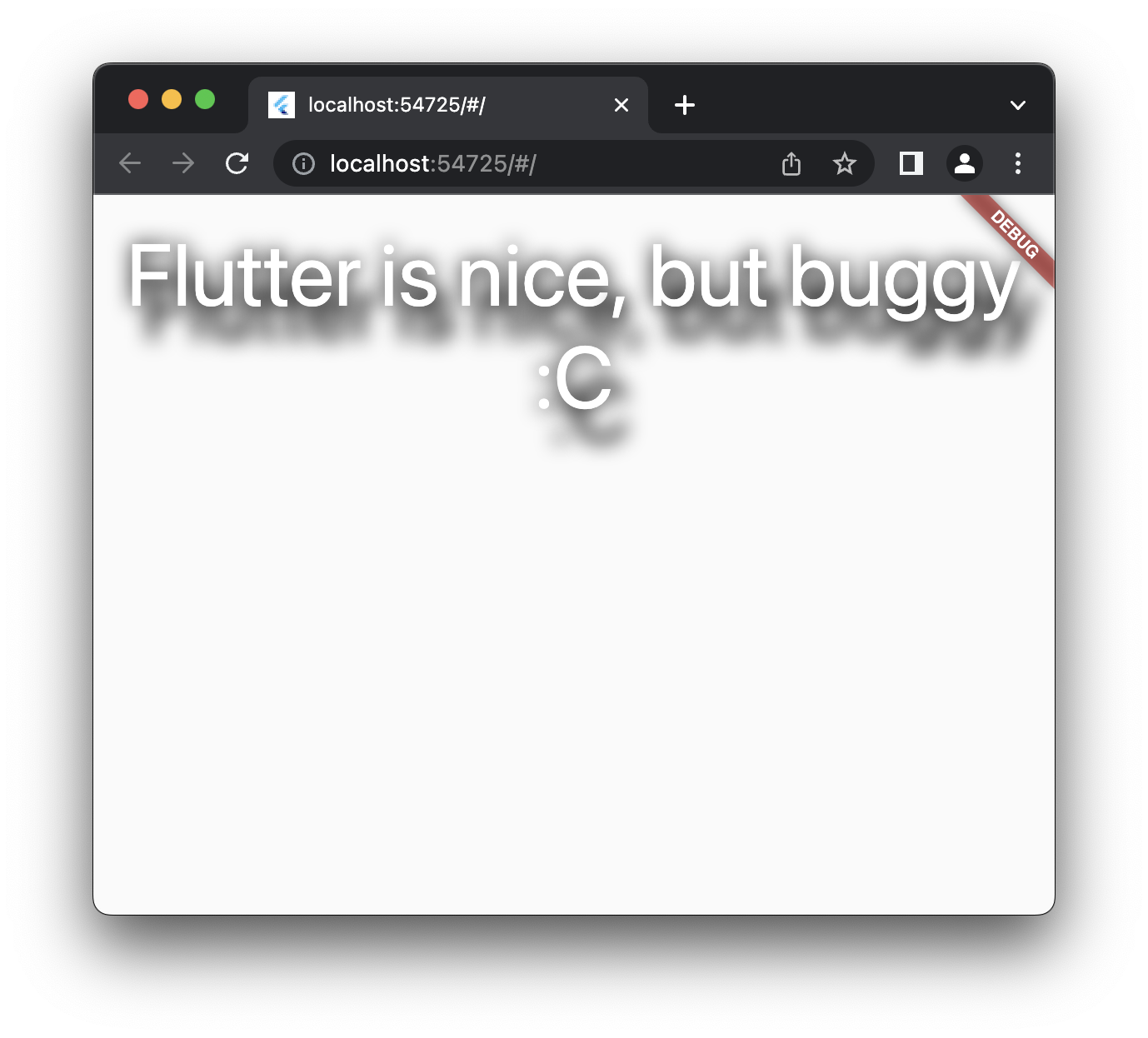 [web]: Text shadows are cut off · Issue #50817 · flutter/flutter · GitHub
