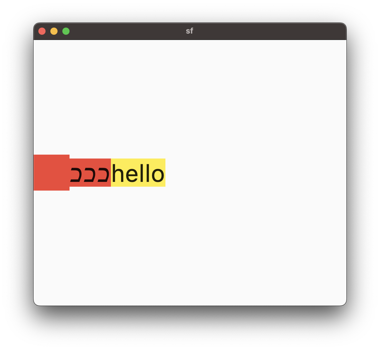 Hebrew Text Is Not Properly Vertically Aligned · Issue 27033 · Flutterflutter · Github