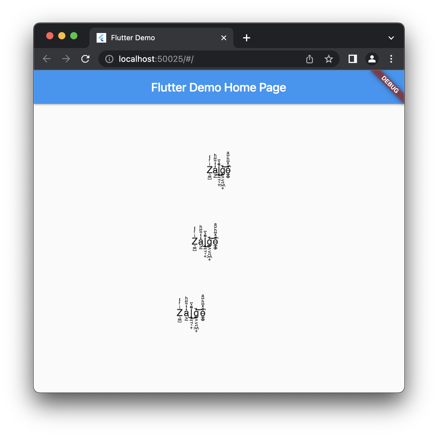 Combining Diacritical Marks Are Shifted With Letterspacing 00 In Rendered Text · Issue 