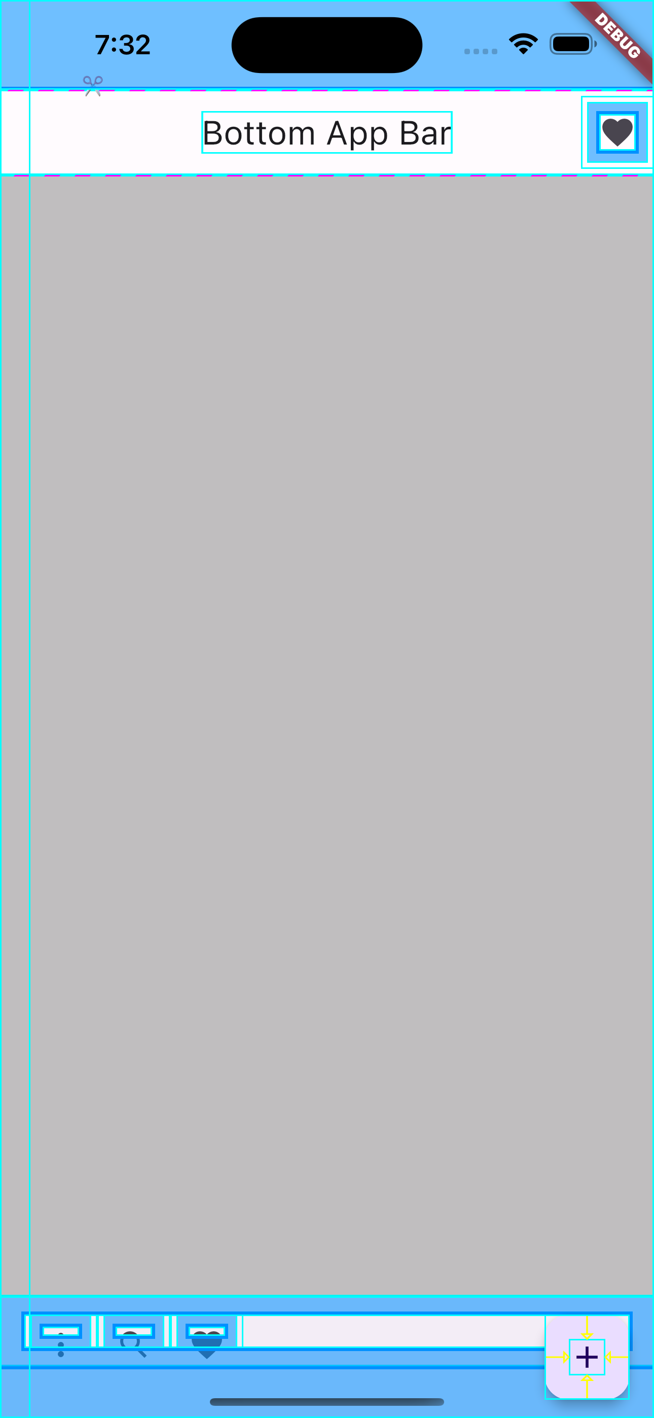 [Material 3] `BottomAppBar` safe area issue · Issue #119526 · flutter/flutter · GitHub