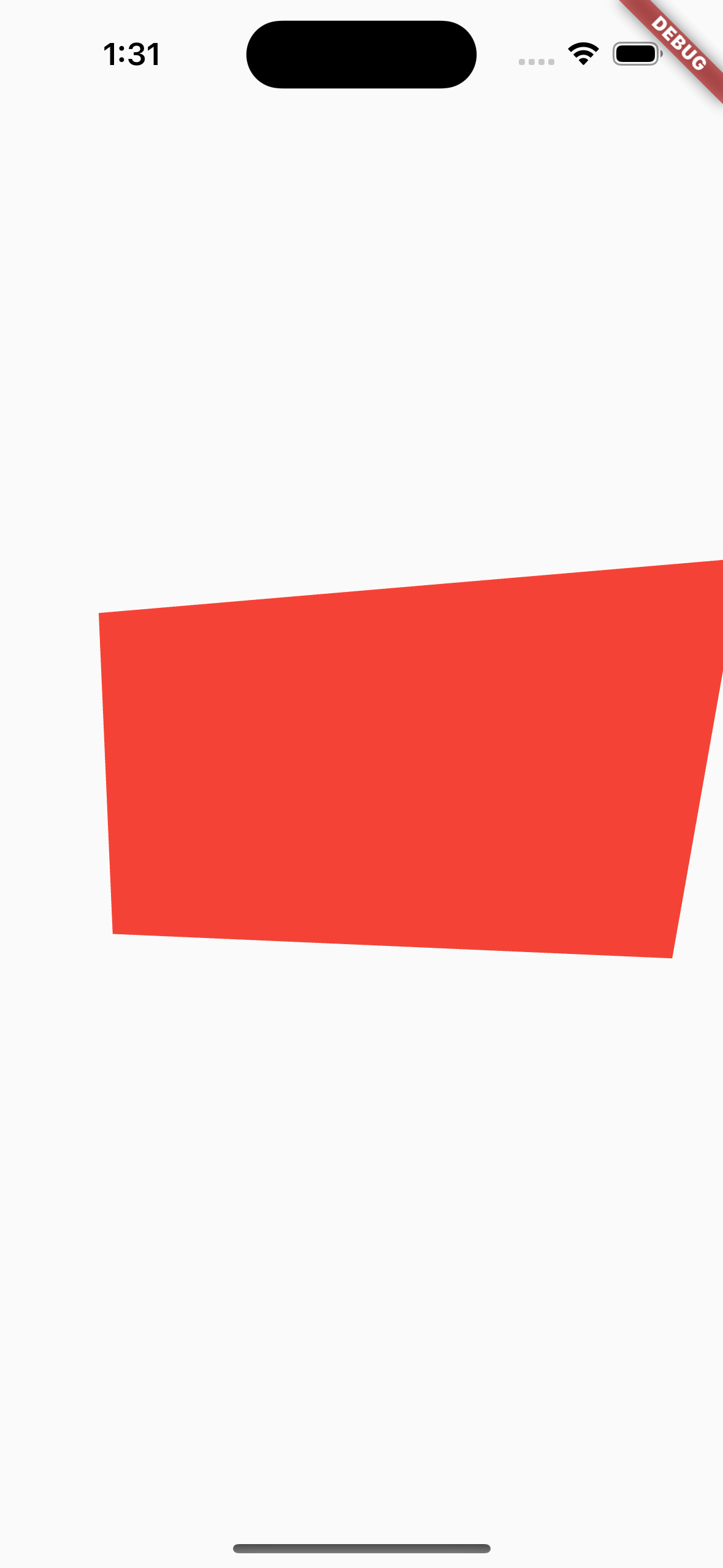 Impeller Matrix4 Rotate Not Working Correctly · Issue 120879 · Flutterflutter · Github 
