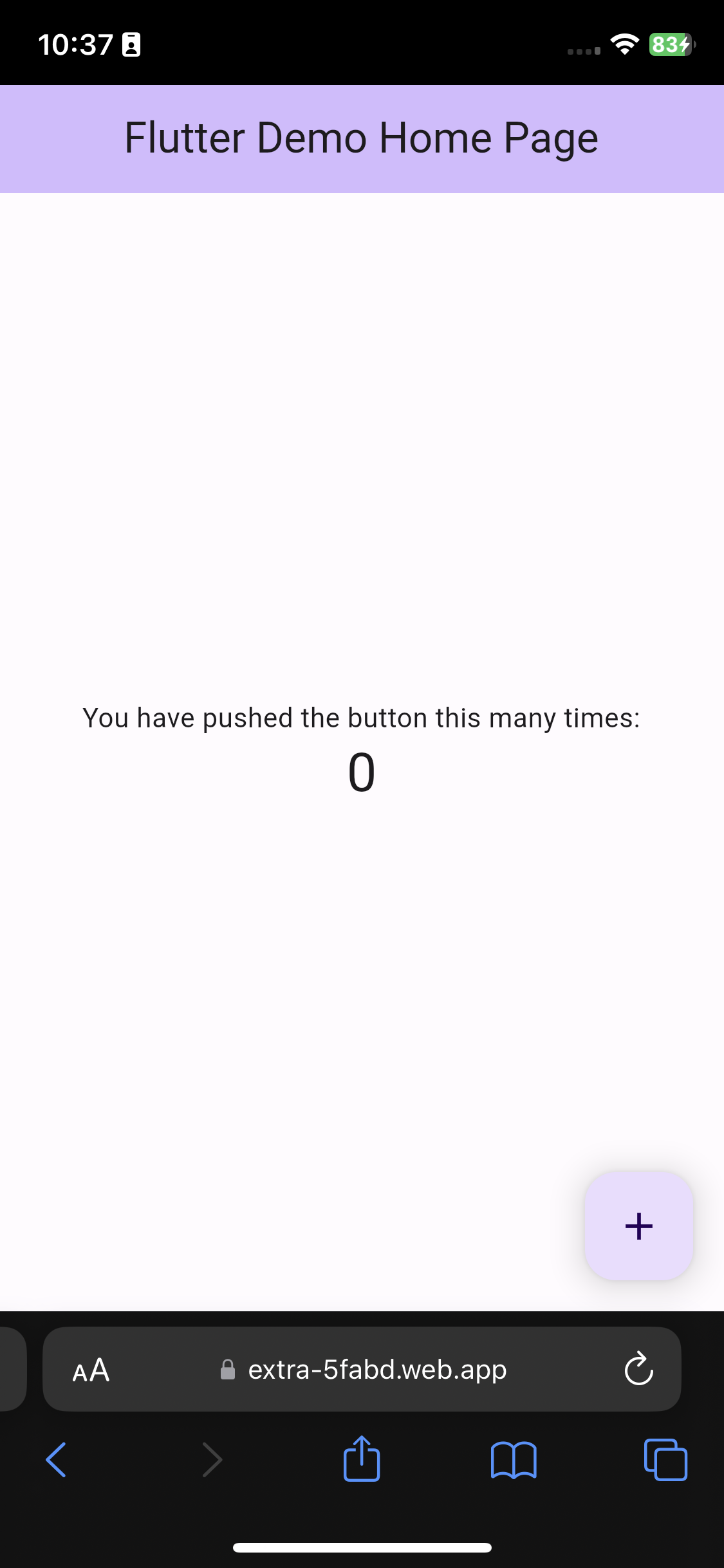 Web Canvaskit Webapp Fails To Render On Ios Devices Running Ios 14 
