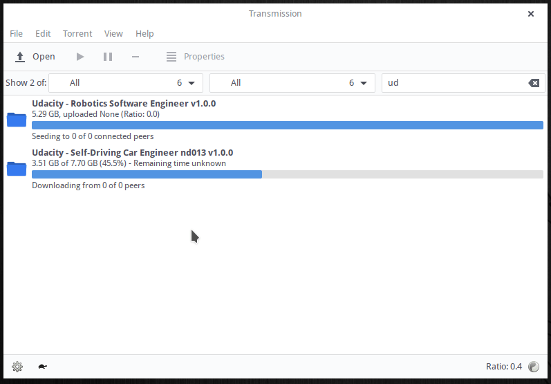 blinking progress bars · Issue #241 · vinceliuice/Qogir-theme · GitHub