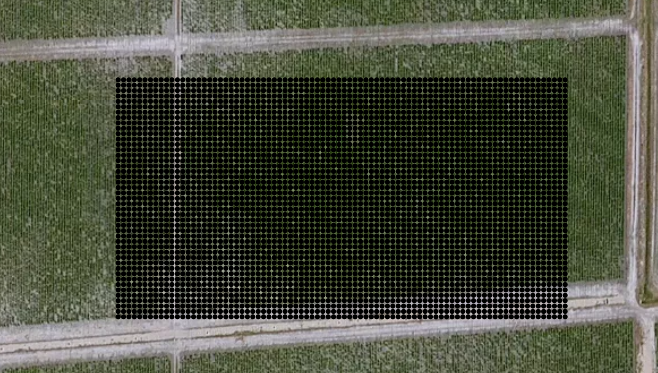 Unable to generate representative isolines at close proximity · Issue ...