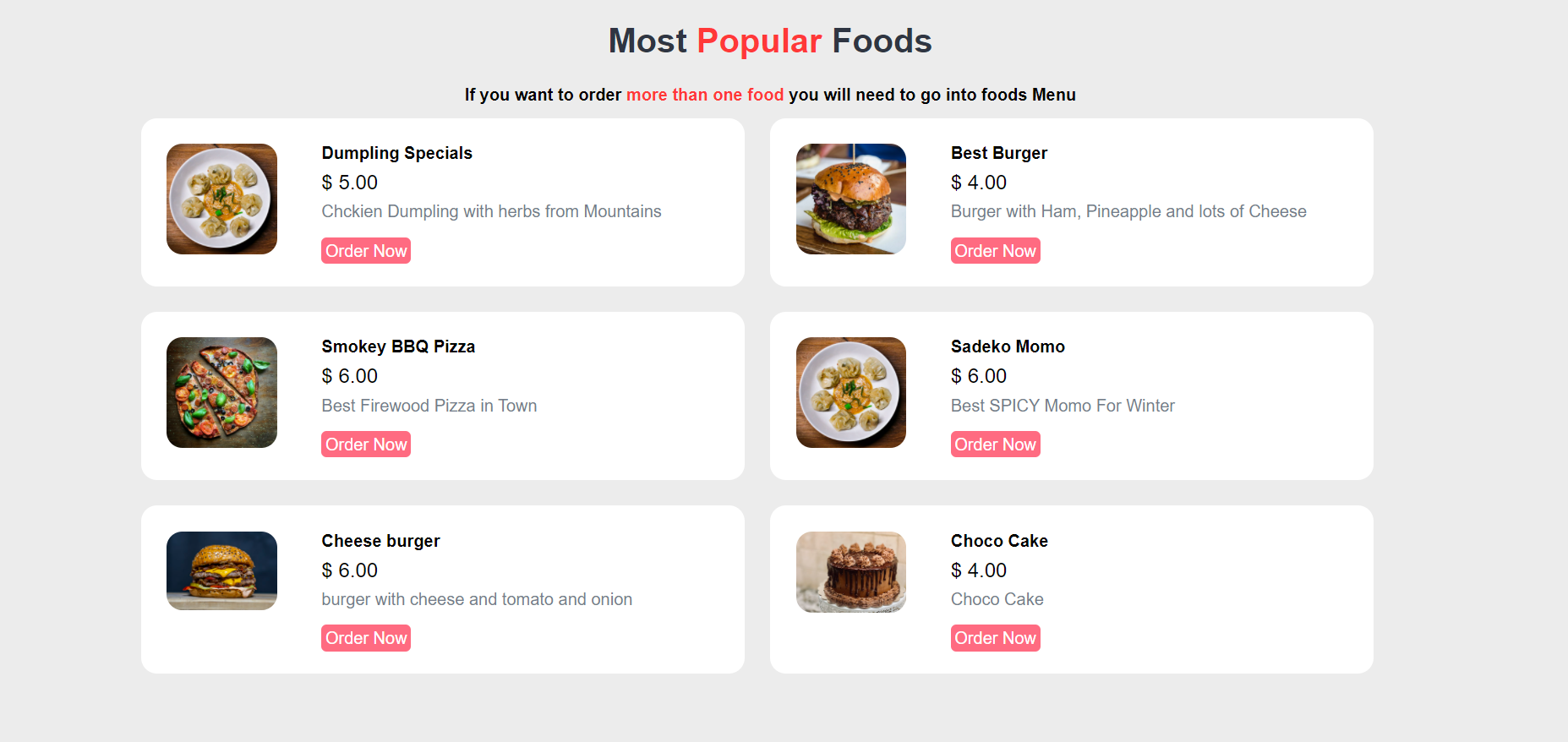 GitHub - georgeAbouKhalil/project-PHP-FoodWeb: Pizza shop using php and mysql