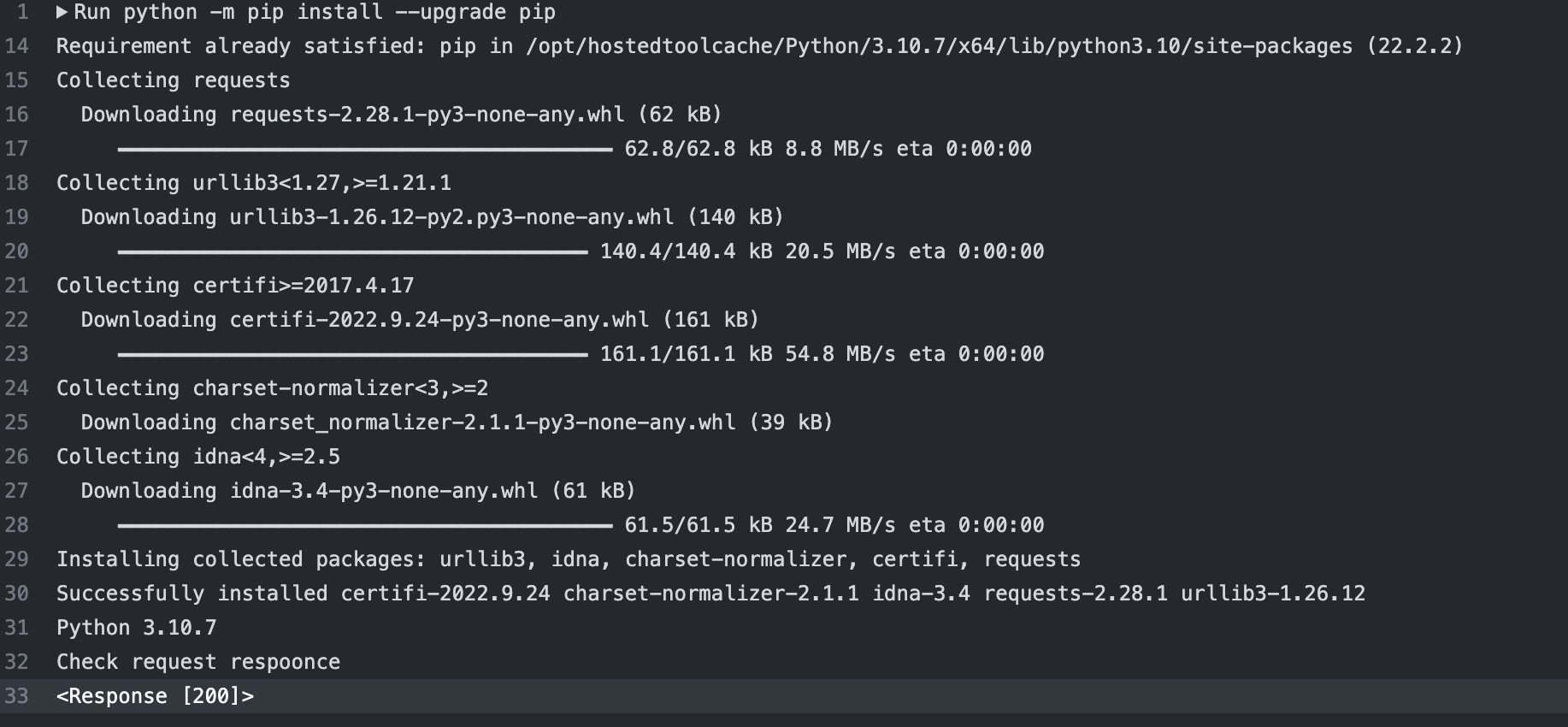 Unable to perform GET, POST, PUT requests on GitHub default runners. · Issue #6353 · actions ...