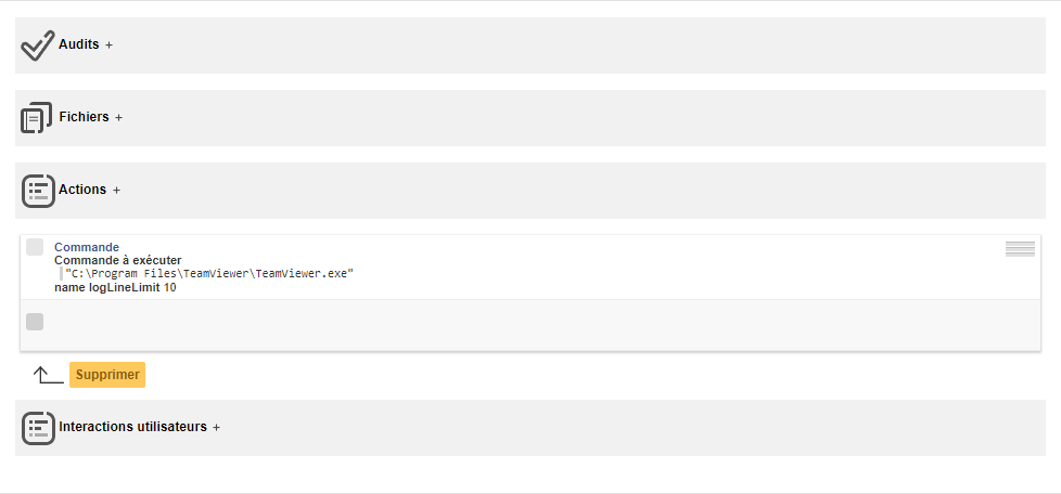 Troubleshooting FusionInventory-agent behaviour to execute command through Package Deployment ...