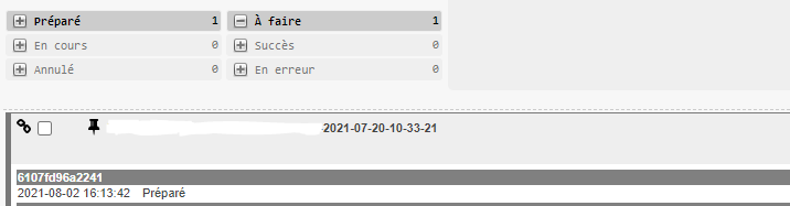 Troubleshooting FusionInventory-agent behaviour to execute command through Package Deployment ...
