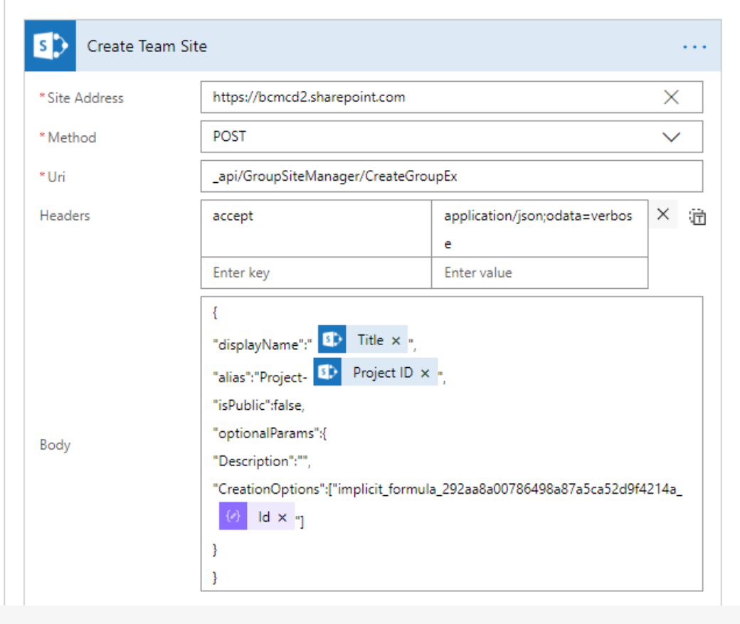 FEATURE] Add PDL to New-PnPSite · Issue #602 · pnp/powershell · GitHub