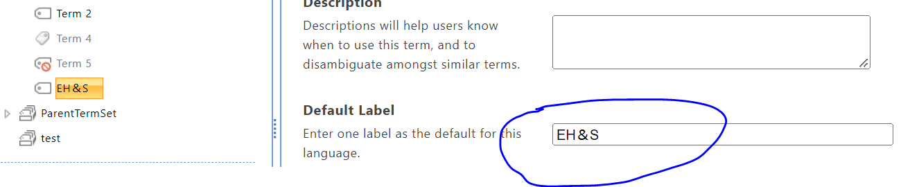 [BUG] TaxonomyFieldTypeMulti Multiple values as term paths causes ...