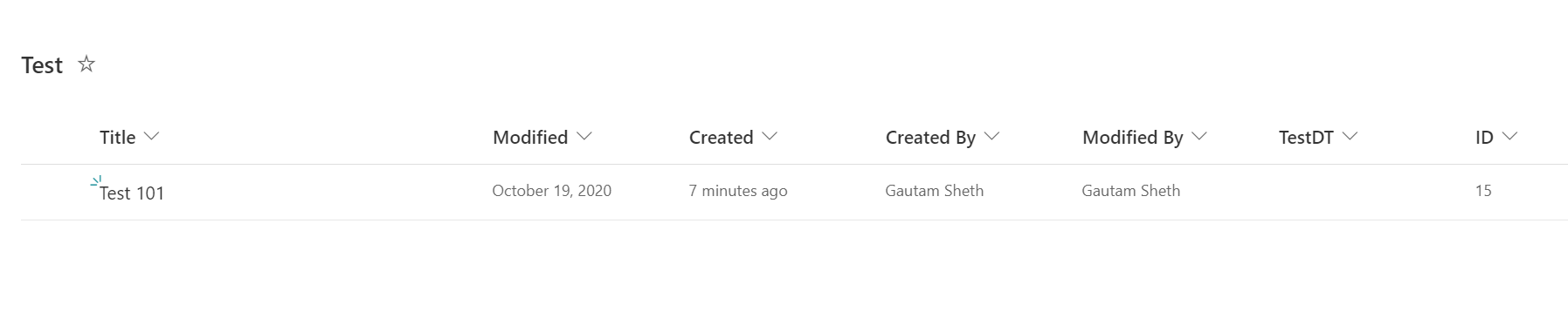 [BUG] Set-PnPListItem -UpdateType UpdateOverwriteVersion changes modified date/time · Issue ...