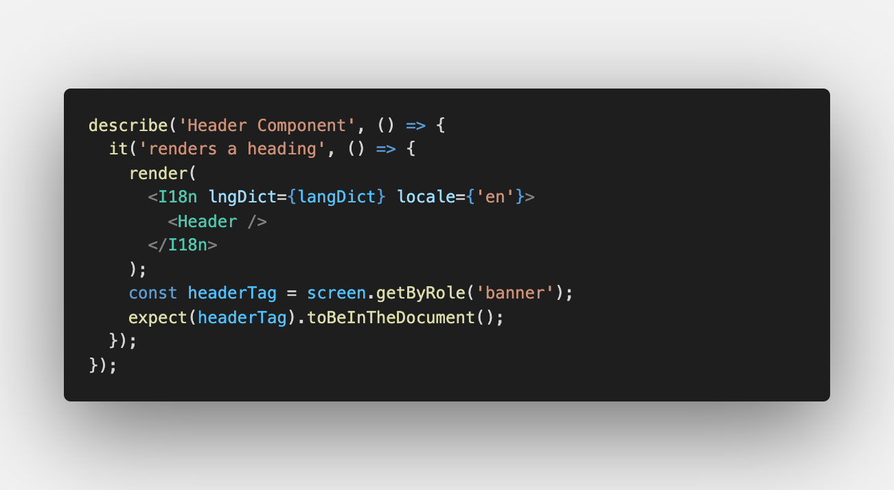 Getting error while using Jest with Rosetta Context · vercel next.js · Discussion #33000 · GitHub