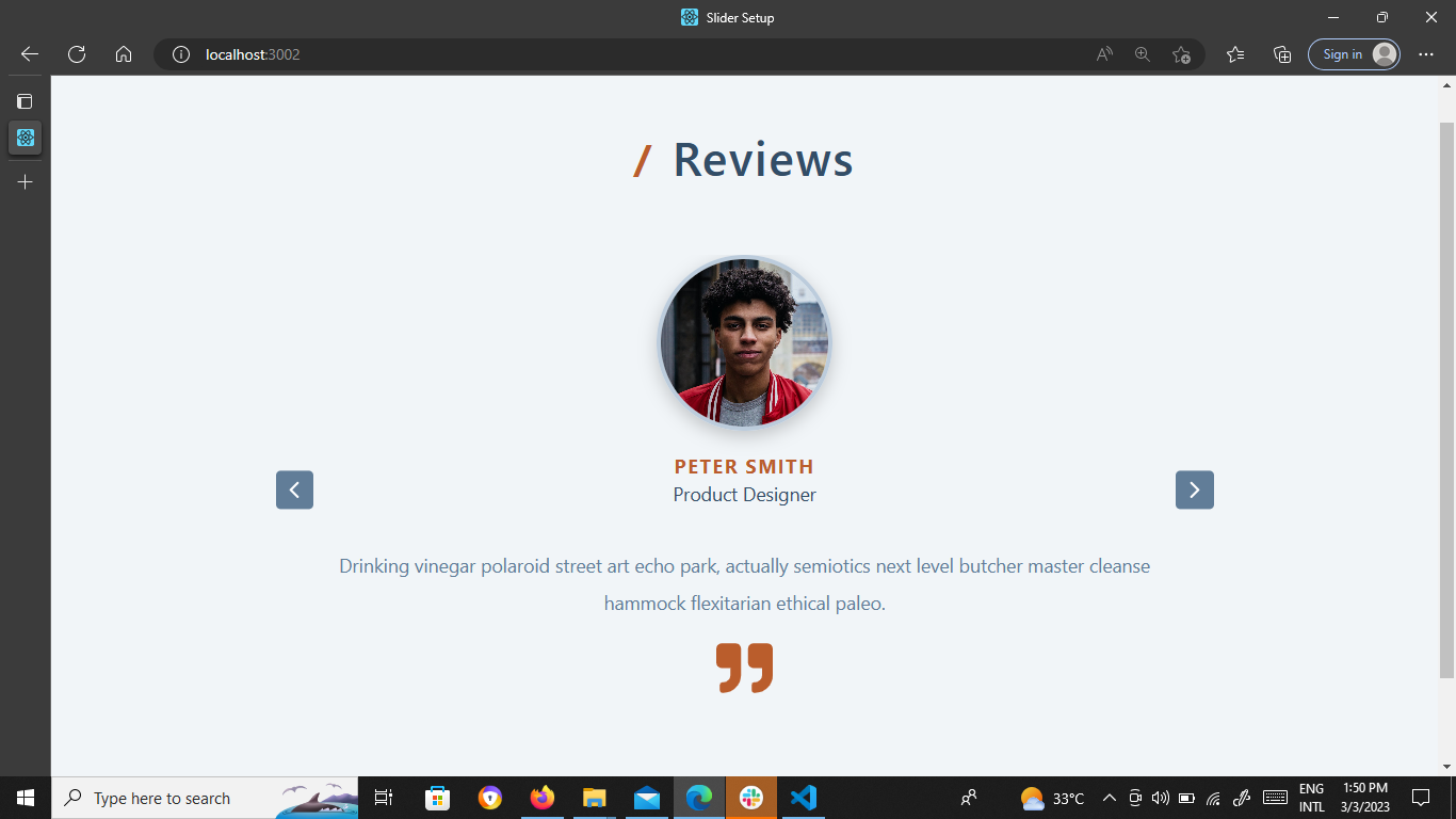 GitHub - Akojede70/Slider-Project-using-React.js