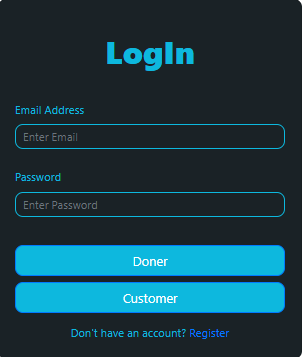 GitHub - zubayar70314/Blood-Donation-Database: Blood Donation Database ...