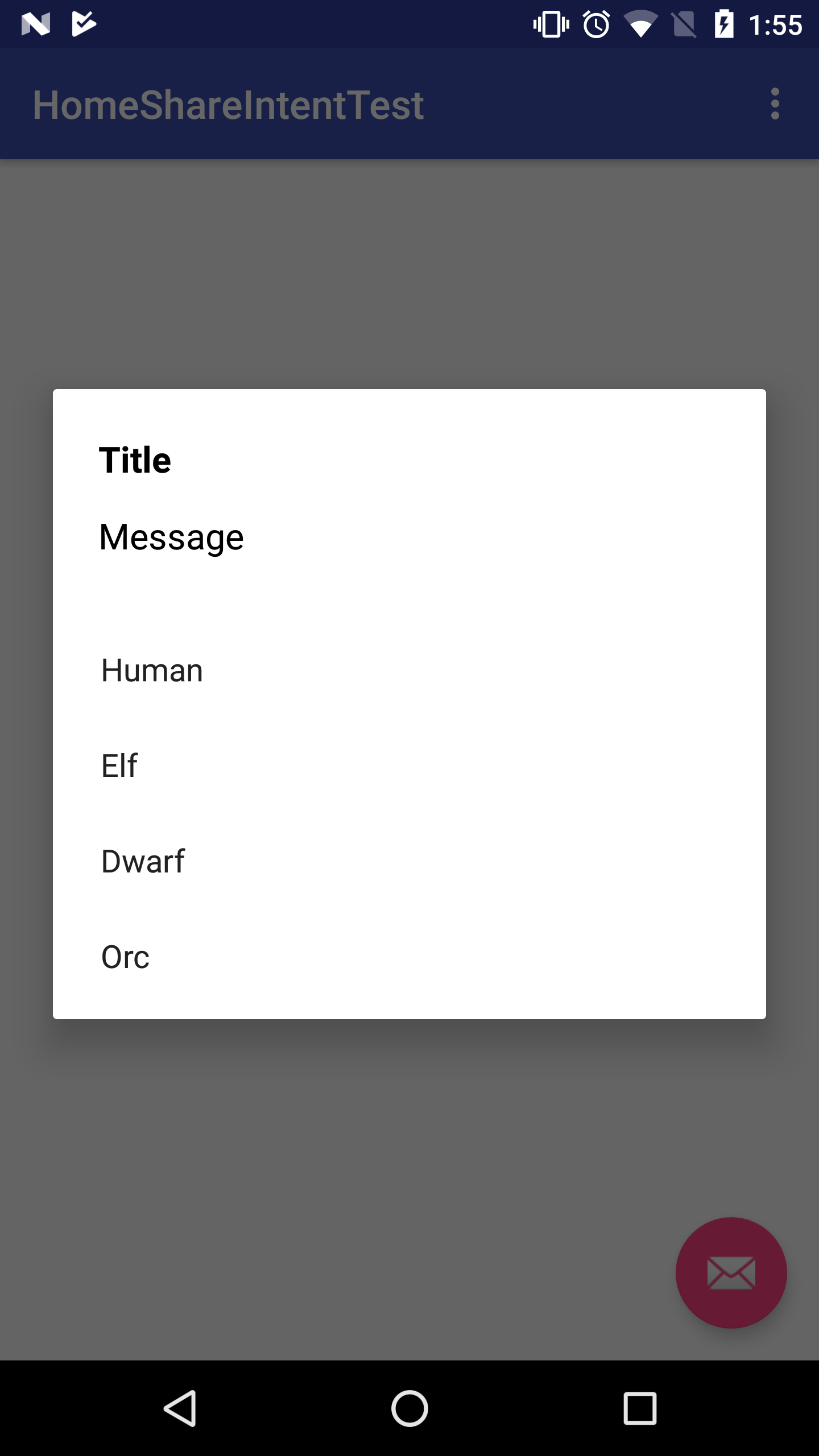 Dialog: Action method on android does not show the "Message" · Issue #4366 · NativeScript ...