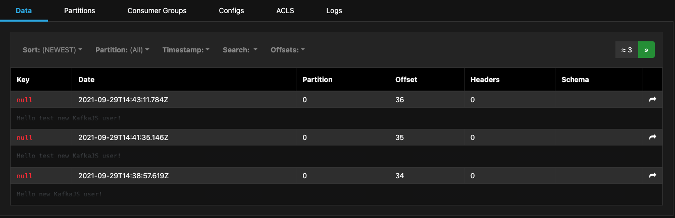 SCRAM Authentication always Fails · Issue #911 · provectus/kafka-ui · GitHub