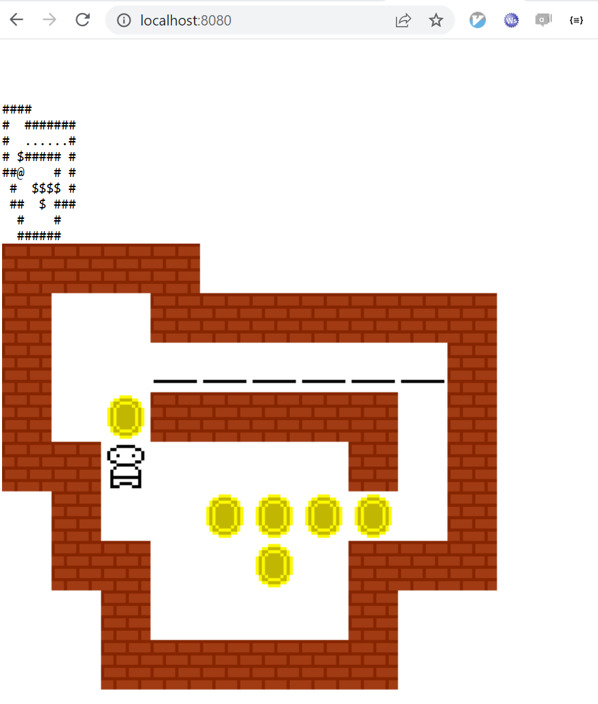 GitHub - bjartwolf/sokoban-terminal: I want to make sokoban in the terminal.
