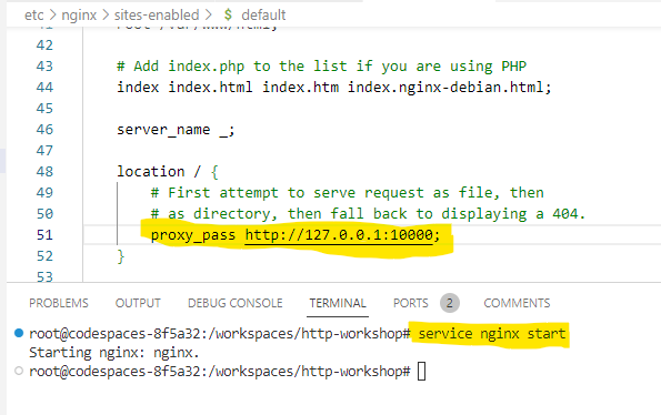 http-workshop/assignments/part_5_proxies/proxies.md at main · bjartnes/http-workshop · GitHub
