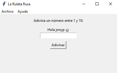 GitHub - Johnny1305/La-Ruleta-Rusa: La Ruleta Rusa es un emocionante ...