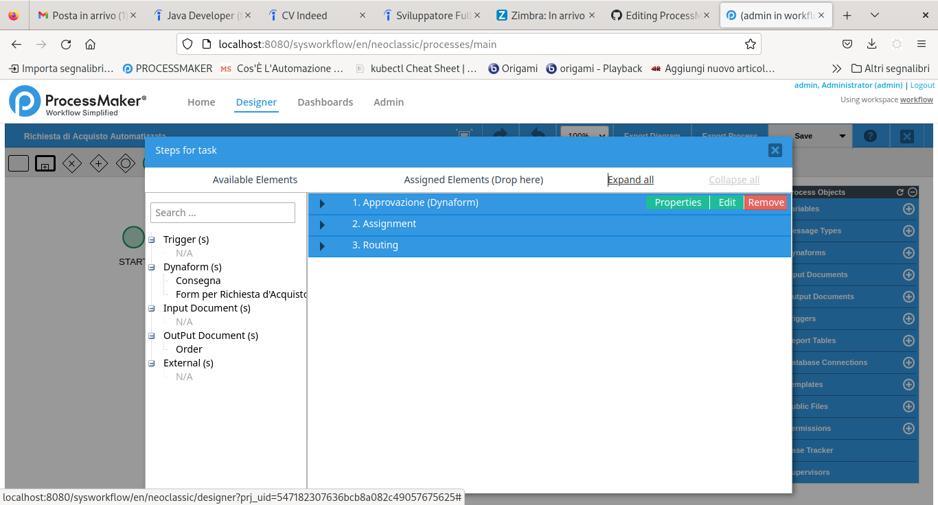 GitHub - kherhastem/ProcessMaker-Use-Case-Automated-Material-Request