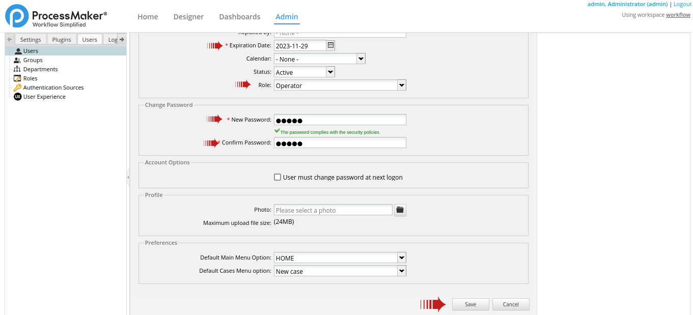 GitHub - kherhastem/ProcessMaker-Use-Case-Automated-Material-Request