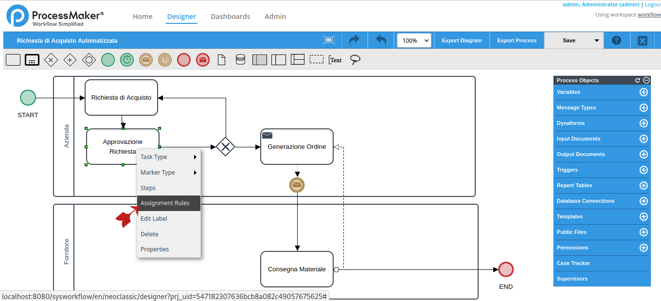 GitHub - kherhastem/ProcessMaker-Use-Case-Automated-Material-Request