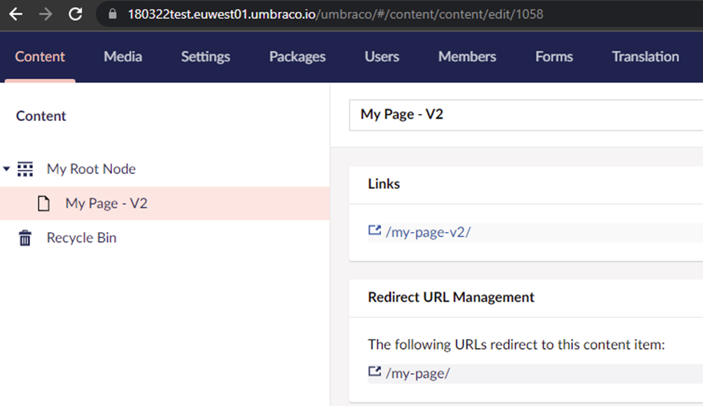 Redirects do not work due to missing null check · Issue #10066 · umbraco/Umbraco-CMS · GitHub