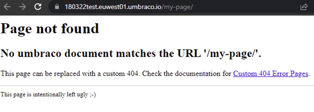 Redirects do not work due to missing null check · Issue #10066 · umbraco/Umbraco-CMS · GitHub