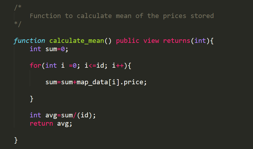 Github Remston Dsaeth Usd Price Feed Using Chainlink Oracle Web3 Brownie Python And Solidity