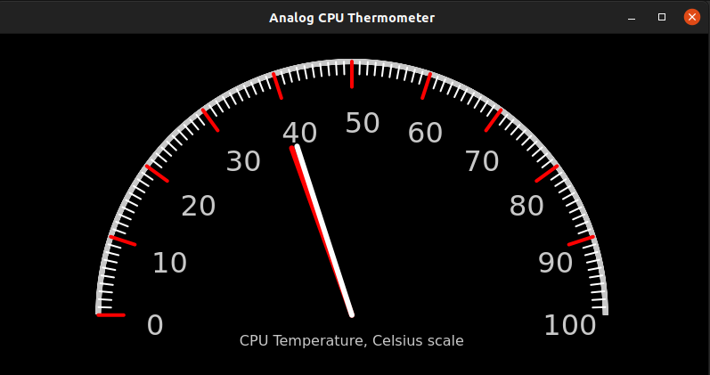 GitHub - PiotrOchal/CPU_Celsius_meter: Linux, Debian, Ubunu CPU thermometer