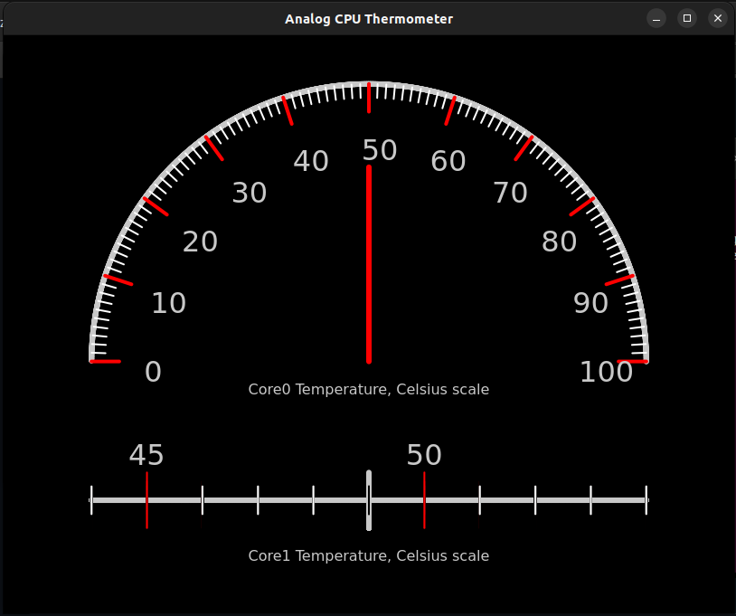GitHub - PiotrOchal/CPU_Celsius_meter: Linux, Debian, Ubunu CPU thermometer