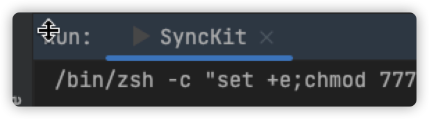 不能自动同步修改的代码 · Issue #7 · hi-dhl/SyncKit · GitHub