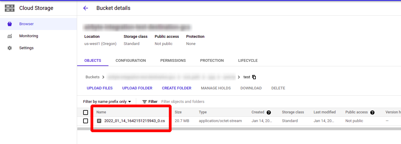:tada: Add S3 and GCS stagings for Azure Blob Storage destination by ...