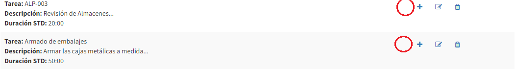 Tareas-->ABM Tareas: agregar el botón "Ver detalle" para visualizar los datos de la tarea ...