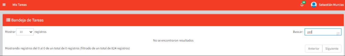 SOPORTE-->Mis tareas: habilitar el user para cerrar pedidos de materiales históricos · Issue ...