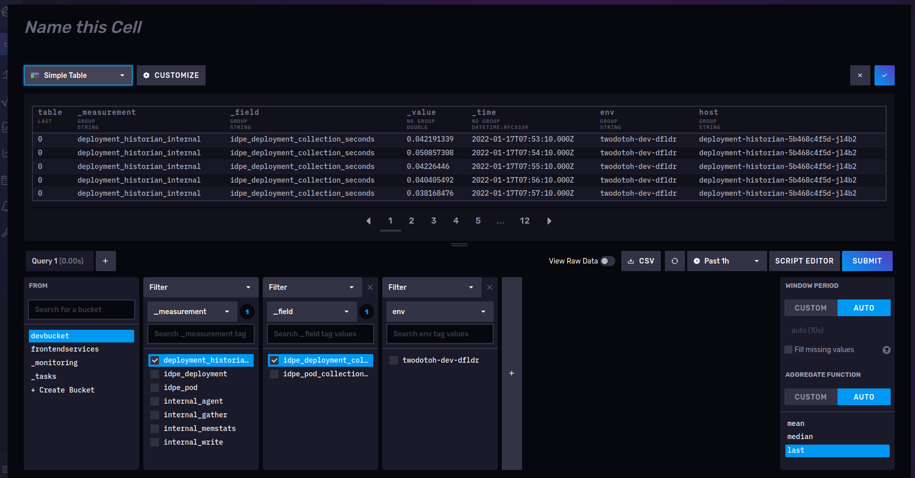 Simple table cell view error · Issue #3606 · influxdata/ui · GitHub
