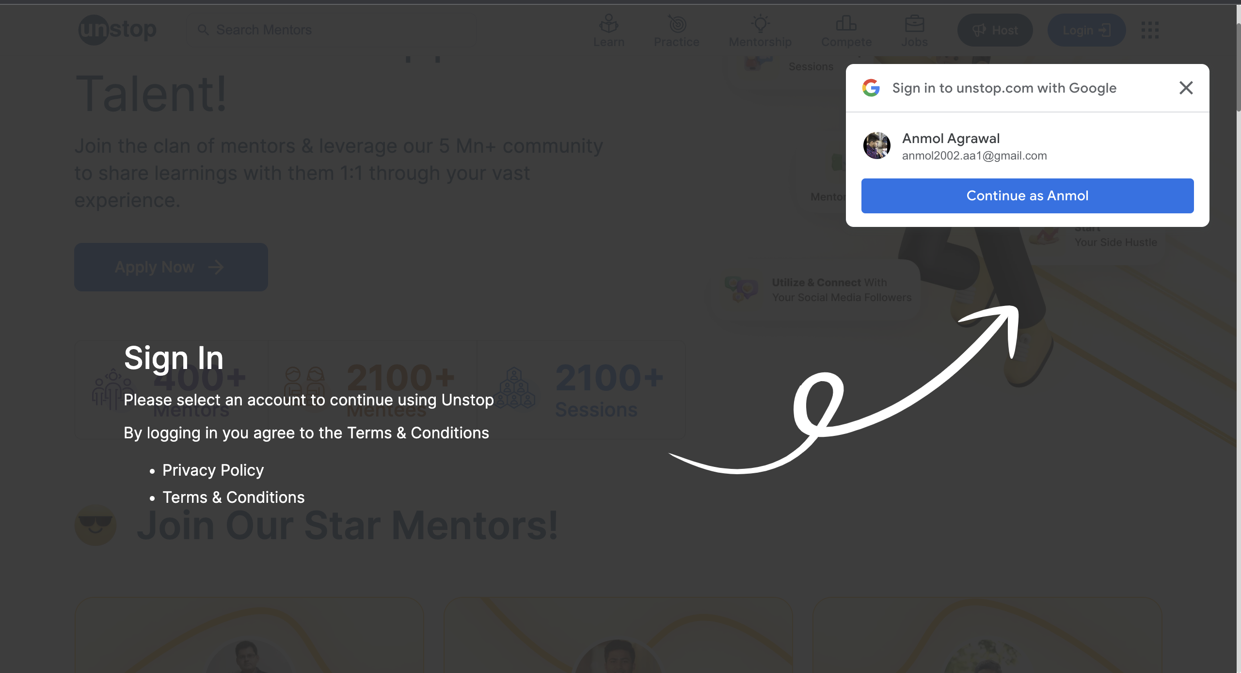🚀 [Logic In frontend] - Use Overlay On Mentor Registration form · Issue #316 · anmode/grabtern ...