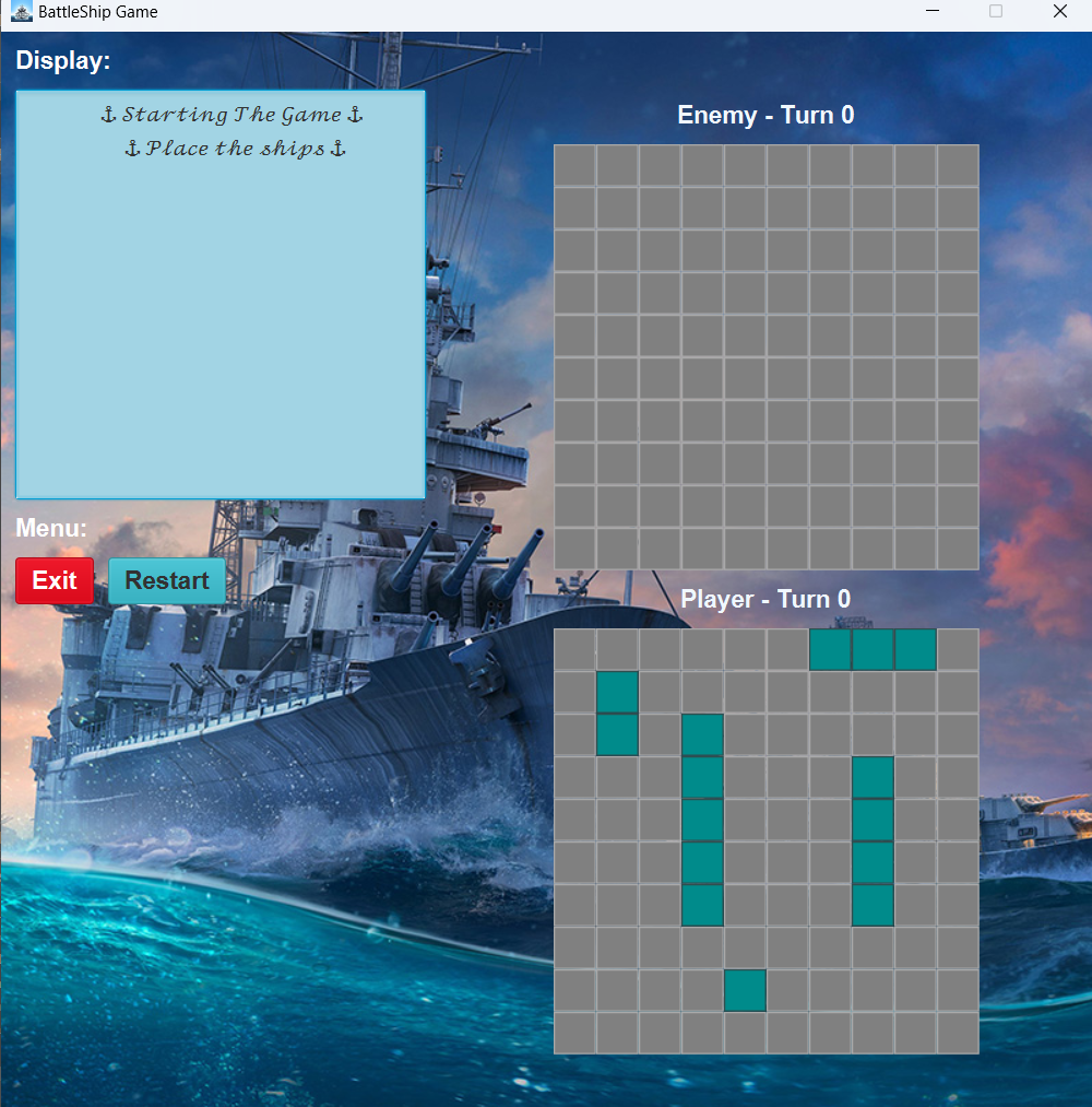 GitHub - mahmoud-elbelasy/Battle-Ship-Game: javafx project
