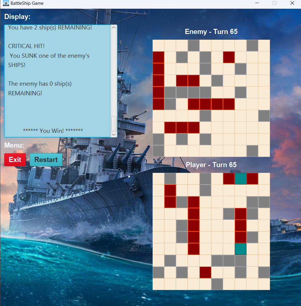 GitHub - mahmoud-elbelasy/Battle-Ship-Game: javafx project