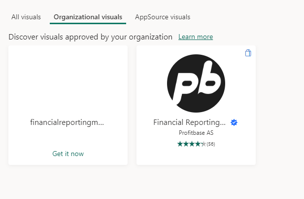 Export to Excel in development · Profitbase PowerBI-visuals ...