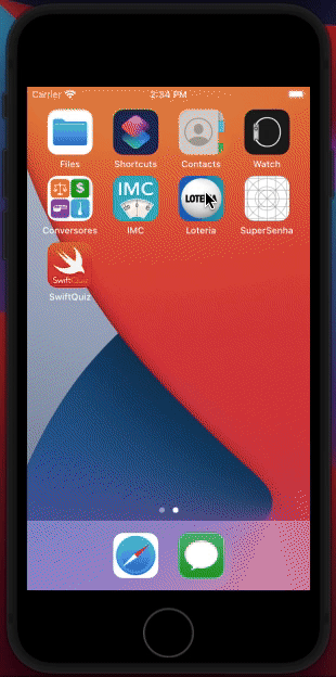 GitHub - GilmarMMJr/Loteria