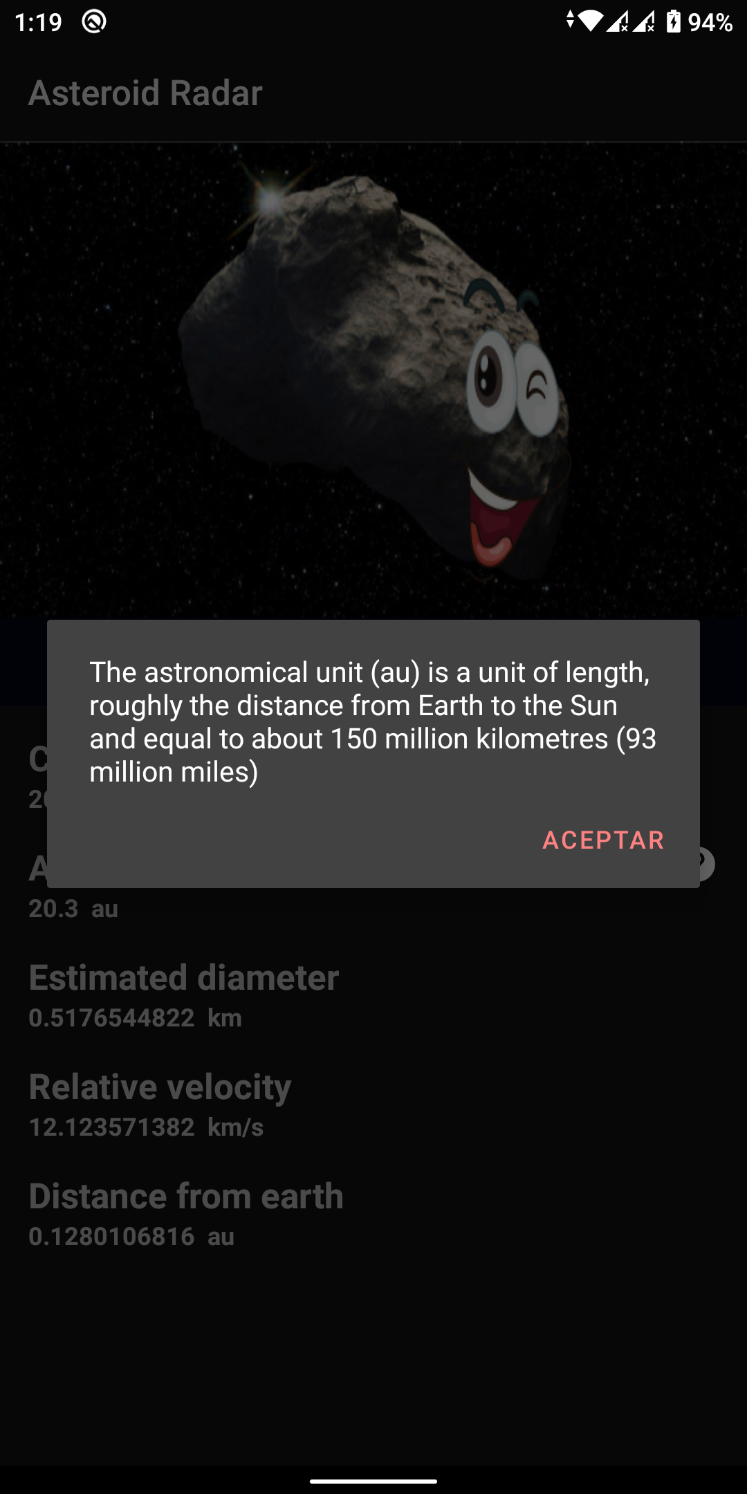 GitHub - marwanayman11/Udacity_AsteroidRadar