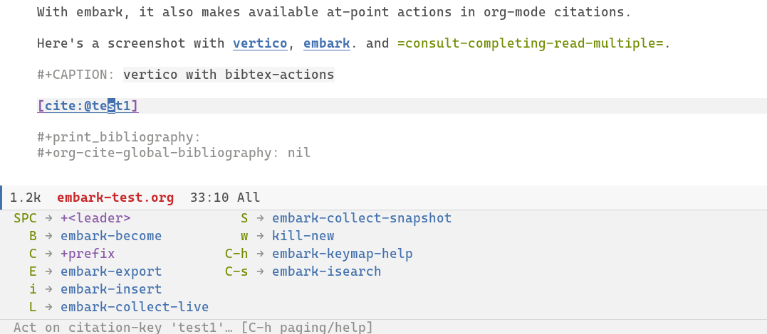 Embark-act at-point doesn't work · Issue #233 · emacs-citar/citar · GitHub