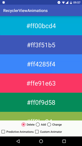 Animation for insert or delete item · Issue #371 · computerjazz/react-native-draggable-flatlist ...