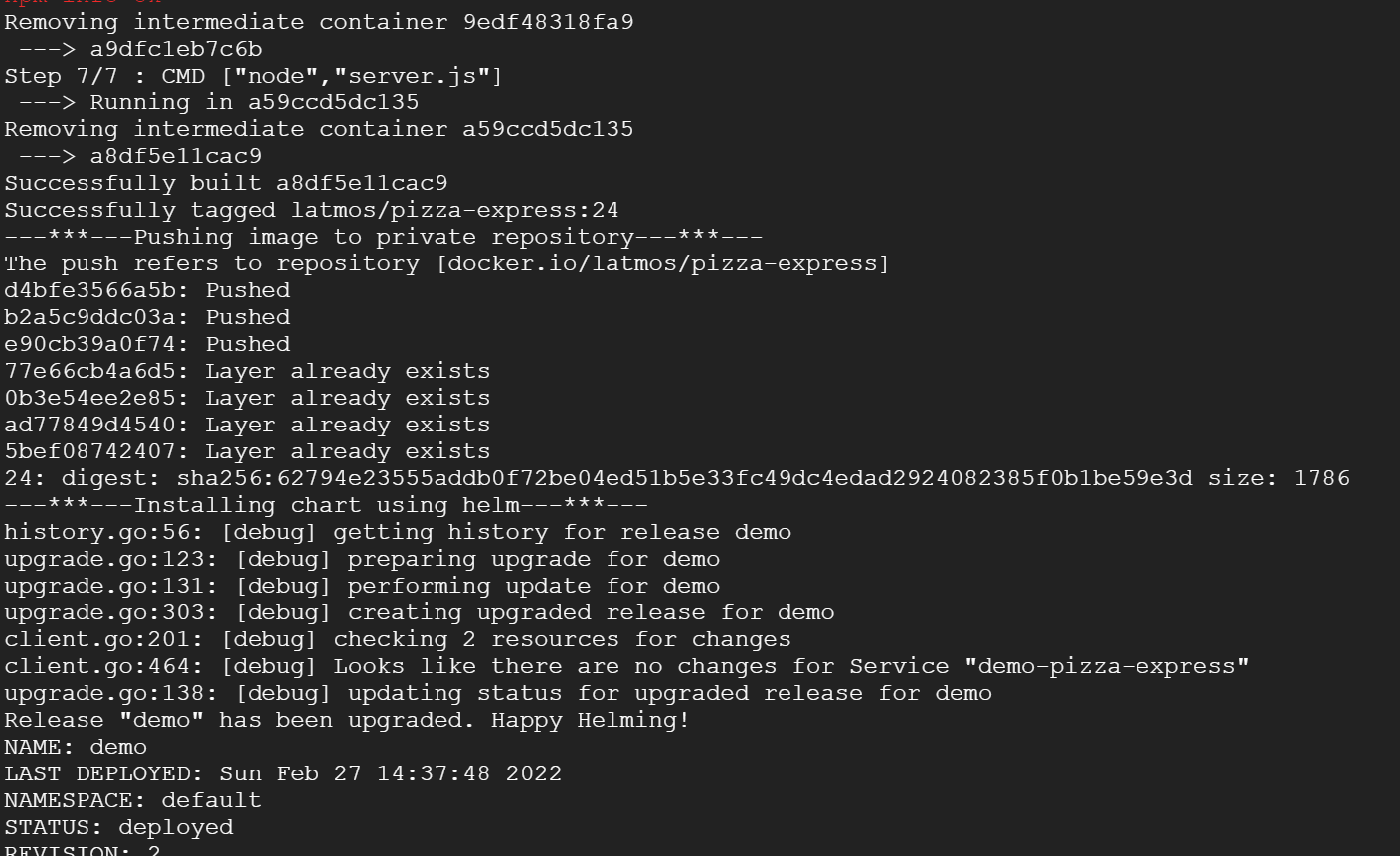 GitHub - LatOmos/bigid_pizzaexp