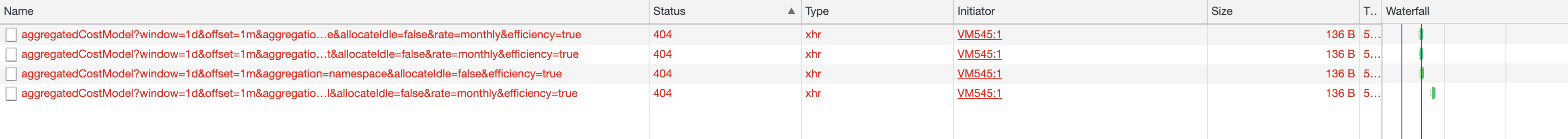 Certain UI elements not loading when they are no PVs in the cluster · Issue #263 · opencost ...