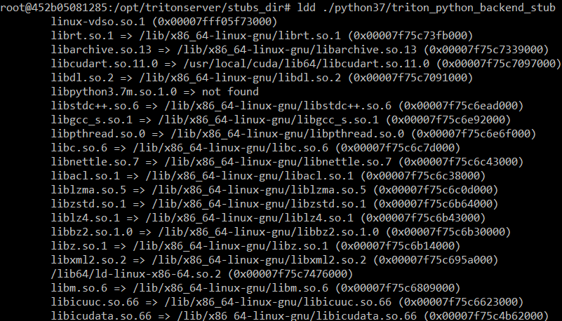 Understanding Backends · Issue #3847 · triton-inference-server/server · GitHub