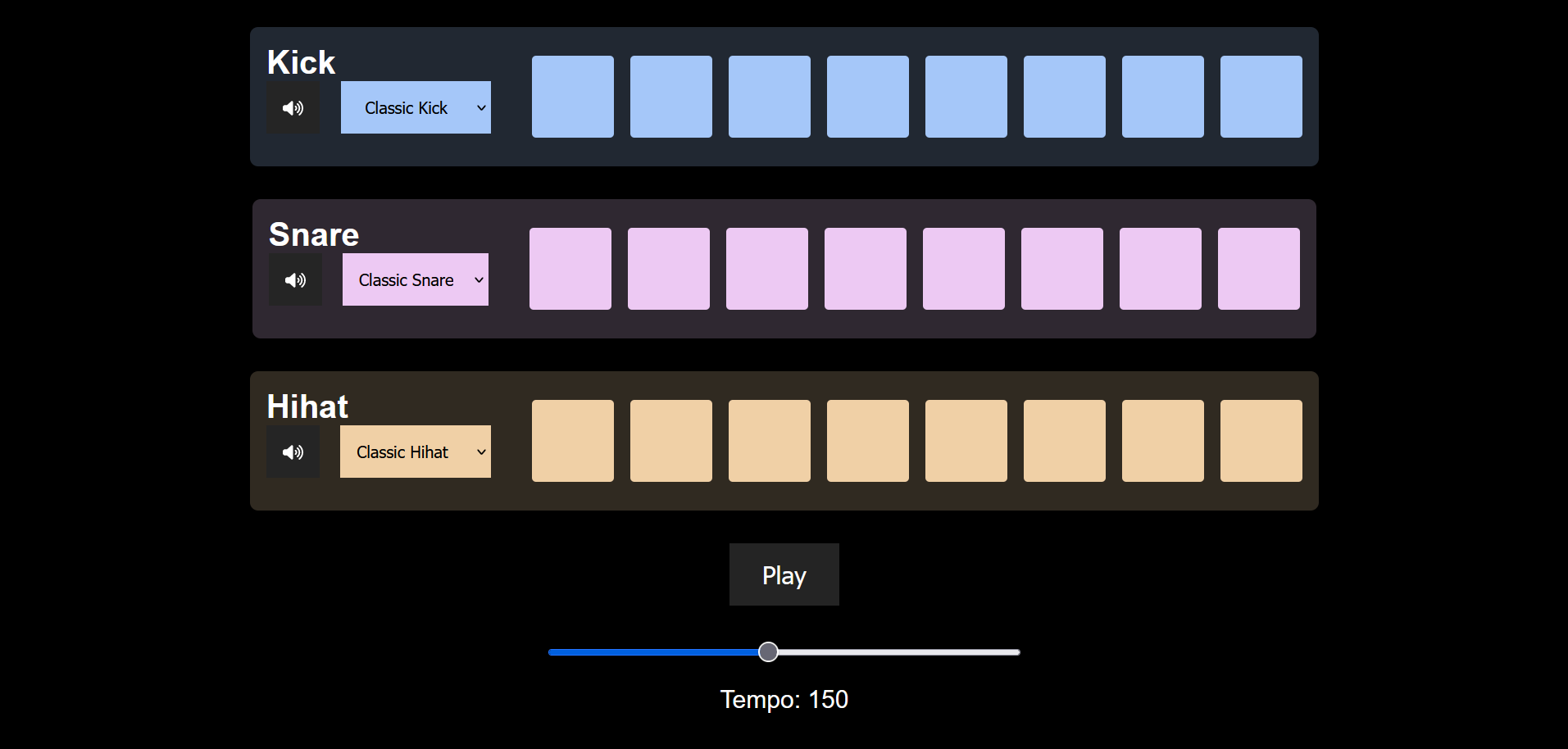 GitHub - Zotq/beatmaker: Beat-Maker Project