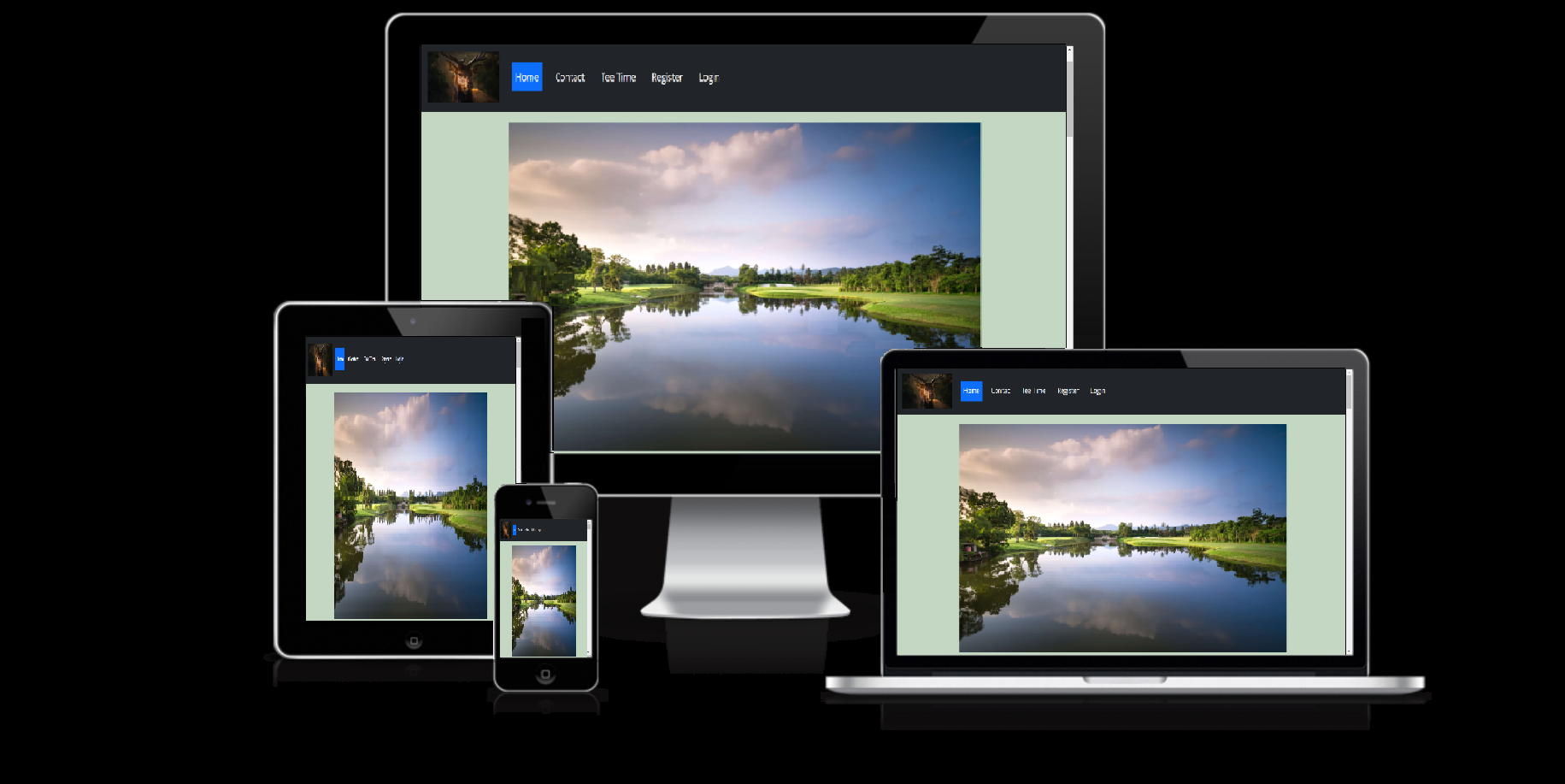 GitHub - EdHarty/Golf